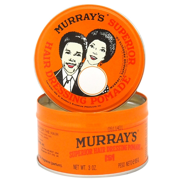 Murrays Hair Dressing Pomade by Murray for Unisex - 3 oz Pomade | Wish