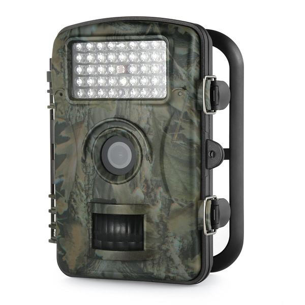 Trail Camera Aoleca 1080P 12MP HD Wildlife Camera Hunting Game Scouting ...