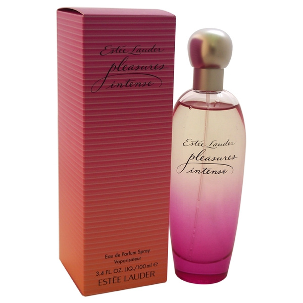 Pleasures Intense by Estee Lauder for Women - 3.4 oz EDP Spray | Wish