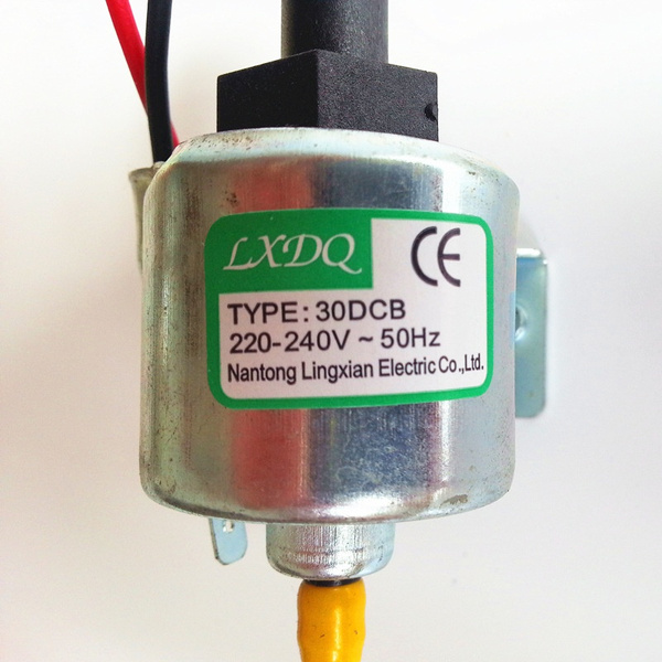 400W smoke machine snow machine pump model 30DCB voltage 220-240V-50Hz ...