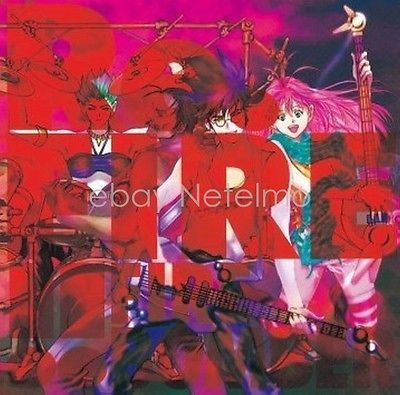 New 1108 MACROSS 7 Re.Fire FIRE BOMBER CD Soundtrack Music Songs Anime ...