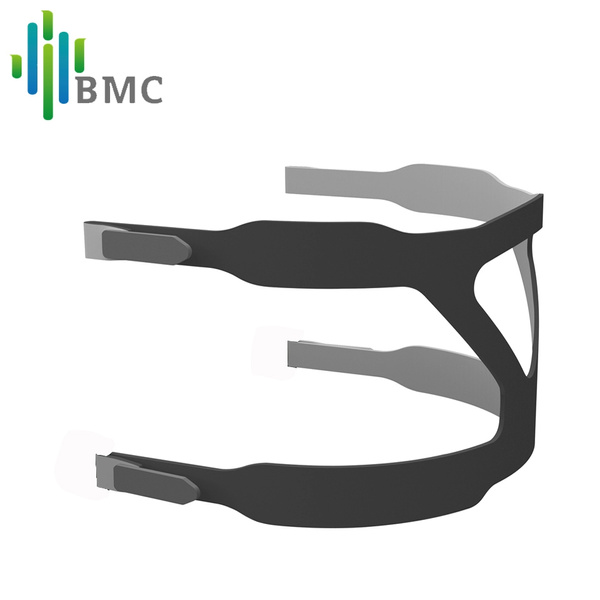 BMC Mask Headgear For CPAP Masks 100% High Quality Elastic Nylon Fabric ...