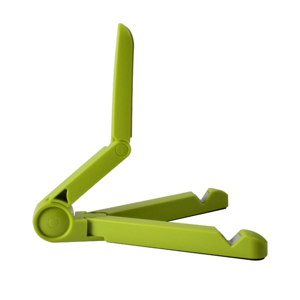 ABS Portable Fold-Up Anti-skid Stand Table Desktop Tablet PC Mount ...