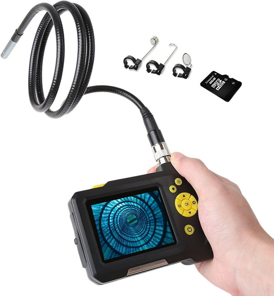 Shekar Digital Inspection Camera with 2.7 inch Color Screen, Function ...