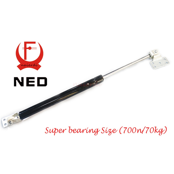 NED 700N /70kg Force Door Lift Support Furniture Gas Spring Lift ...