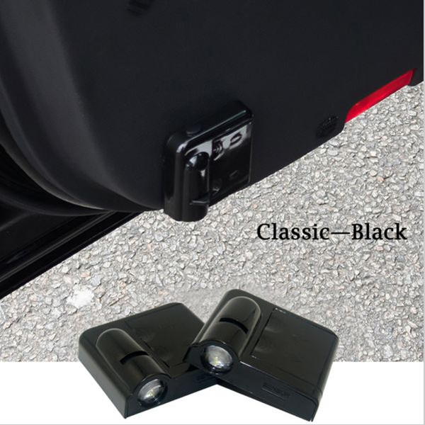 LED Car Door Light Welcome Logo Laser Projector for Chevrolet Cruze ...