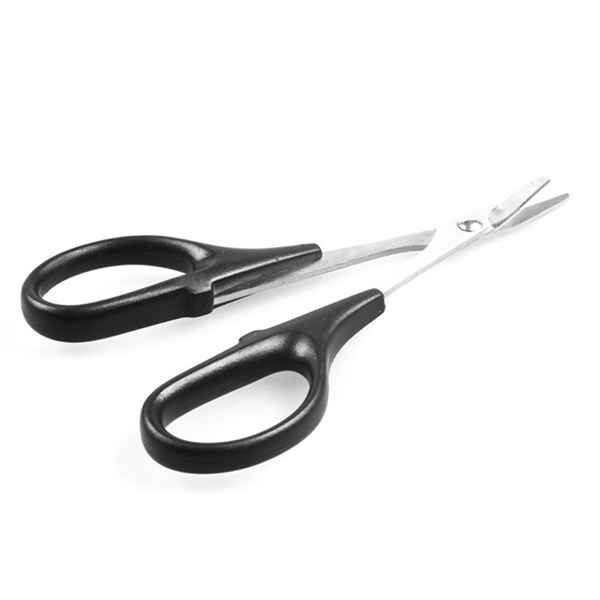 Scissors - Curved - RC Cutting And Trimming Lexan/Polycarbonate ...
