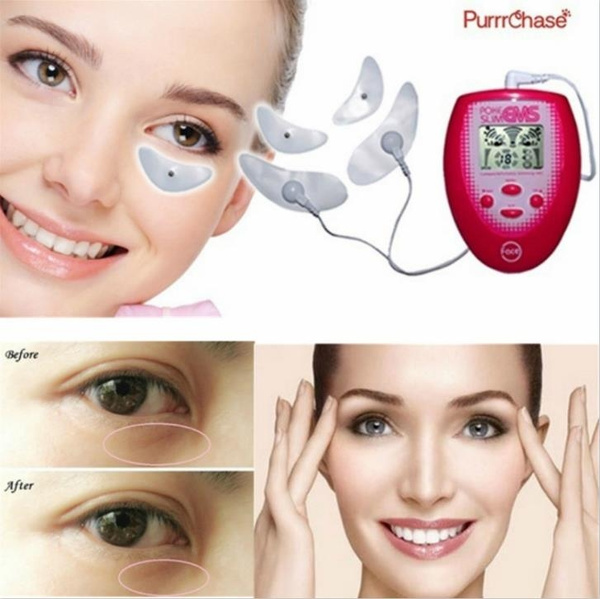 Beauty Skin Care Machine, Electronic Slimming &Massage Instrument ...