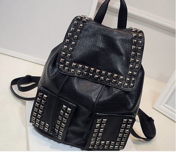 Leisure Backpack Revit White Gray Black Bags | Wish