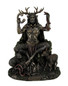 Cernunnos Celtic Horned God Of Animals And The Underworld Statue 9 Inch ...