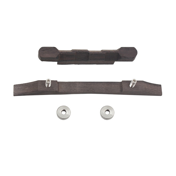 New Special Rosewood Compensated Mandolin Bridge Adjustable | Wish