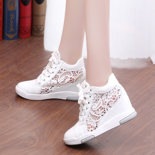The New Air Spring Shoes Casual Shoes Women Shoe Shoes White Tennis ...