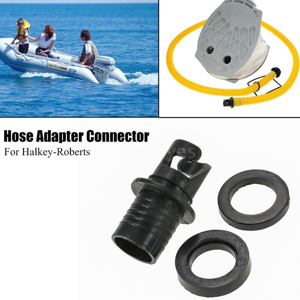 Barbed Plastic Coupling Connector Hose Adapter Connector for Halkey ...