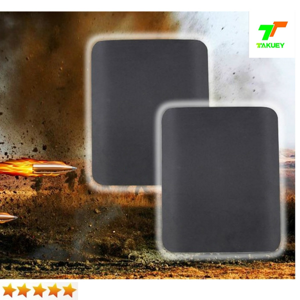 Takuey Zinc-manganese Alloy Chest Protector Flapper Bulletproof Plates ...