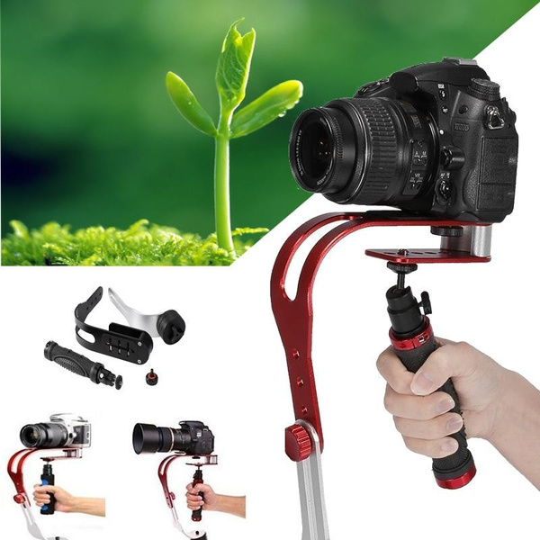 Handheld Steadycam DSLR Camera Stabilizer Motion Cam | Wish