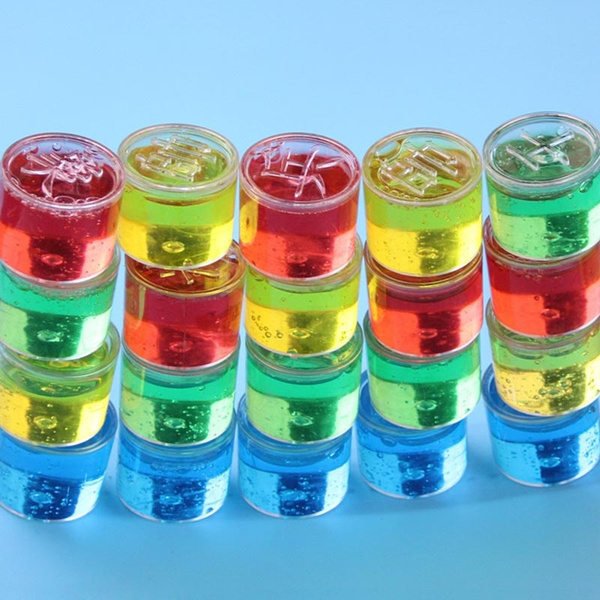 Crystal Mud Play Doh Children Educational Toys Handgum Intelligent ...