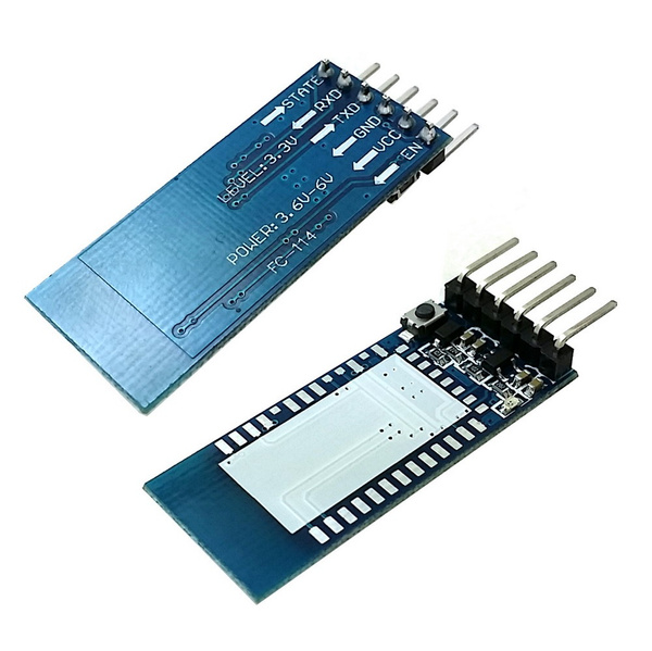 For Arduino Interface Base Serial Transceiver Bluetooth Module HC-05 06 J333BC | Wish