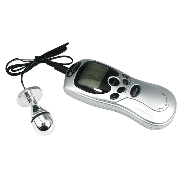 Electro Half Ball head Massage for Anal Stimulation or Vagina ...