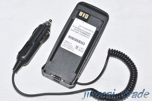 Car Battery Eliminator for Motorola XBR MOTOTRB Series Radio XiR-P8268 ...