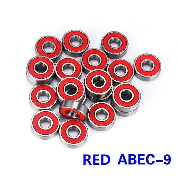 8Pcs Roller Fidget Toys Hand Spinners Skateboard Longboard Scooter ...