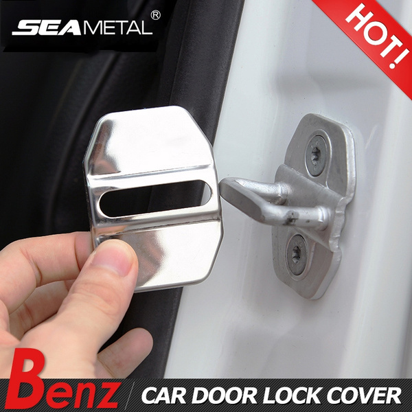 4pcs For Mercedes- Benz GLK GLA A B C E M Sprinter Class W176 W246 Car ...