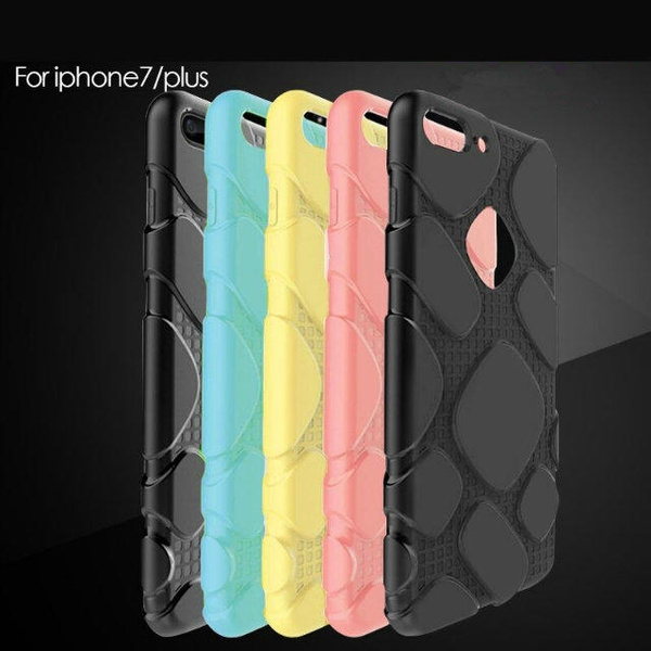 Creative Pudding Style Anti-slip Soft Shell Back Cases Covers for ...