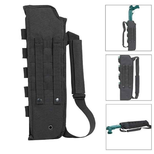 Outdoor military tactical rifle shoulder holster backpack | Wish