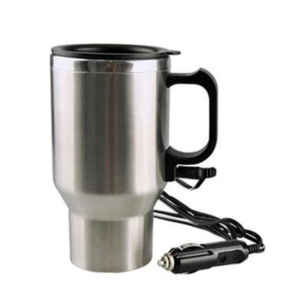 Car heating cup auto 12v heating cup Electric Kettle Cars Thermal ...