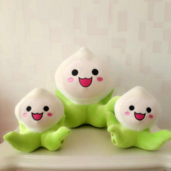 Game Overwatch OW Pachimari Plush Toy Doll Cosplay Stuffed Anime ...