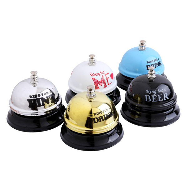1 PC Desk Kitchen Hotel Counter Reception Restaurant Bar Ringer Call ...