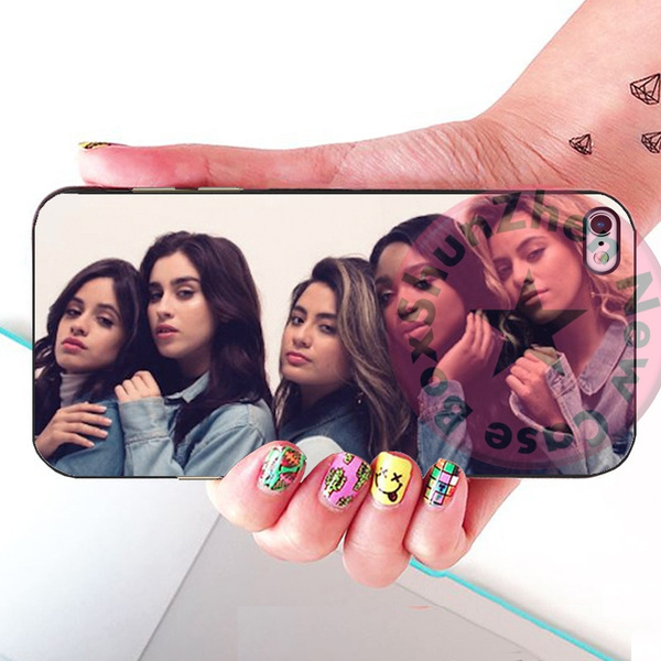 5H Phone Case,Design Musicfacts Fifth Harmony Hard Plastics Case Cover ...