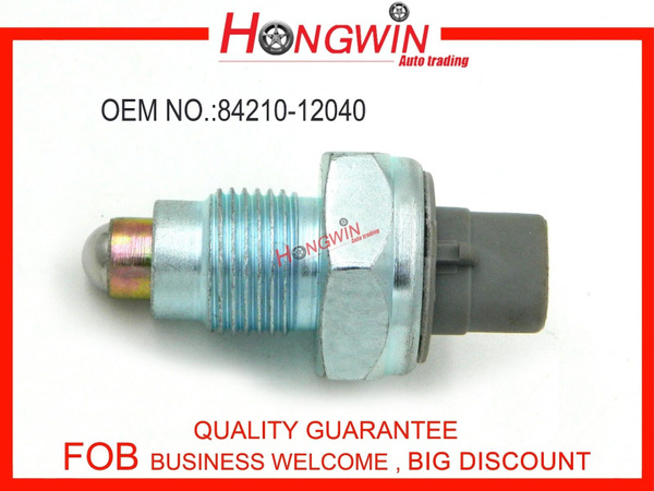 84210-12040 Reverse Light Switch Toyota Hilux LN106 LN107 LN111 LN130 ...