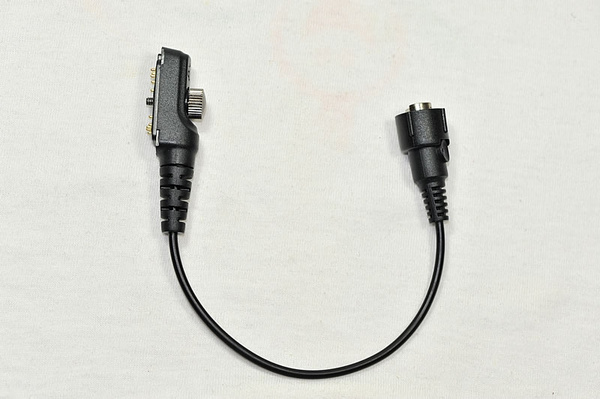 Mini Din Plug Connector Cable for Hytera HYT PD780 PD700 PT-580 Radio ...
