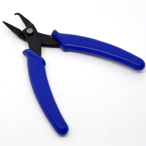 1PC Split Ring Opener Plier Beading Jewelry Wire DIY Tool | Wish
