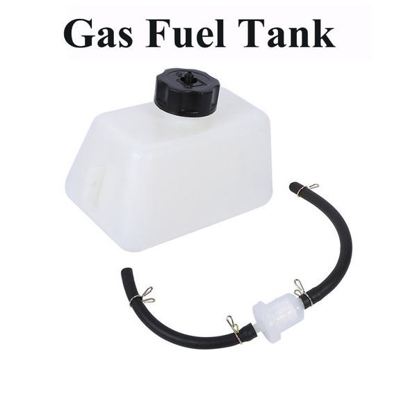 Gas Fuel Tank Filter Hose Line 47 49 for 2 Stroke Moto Kids Dirt Bike ...