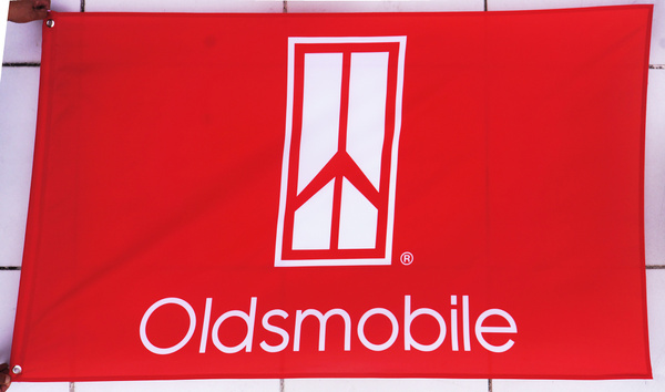 Oldsmobile Flag Oldsmobile Car Banner Flags 3X5 Oldsmobile Racing Car ...