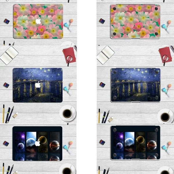 Macbook Case Protector Sticker Cover & Decal Skin for Air/ Pro/ Retina ...