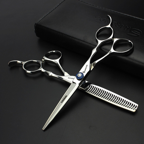 Japanese VG10 Hairdressing Scissors for Cutting Hair Razor Sharp for ...