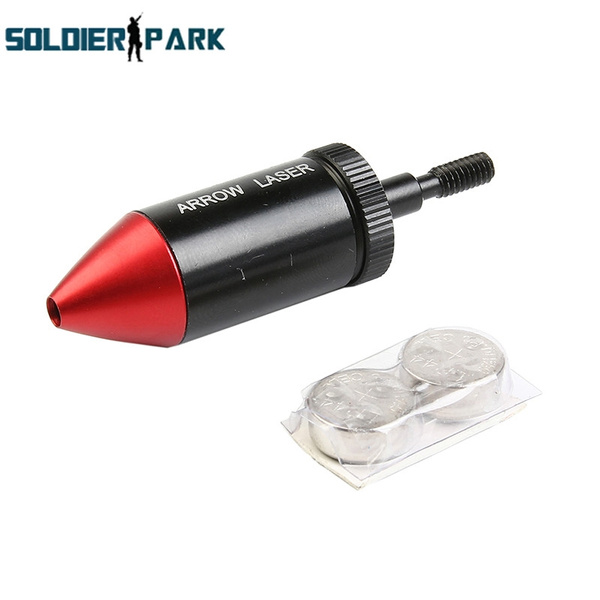 Tactical Arrow Style Laser Bore Sight Red Dot Laser Collimator For ...