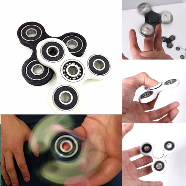 Fidget Spinner Fidget Toy EDC Hand Finger Spinner Desk Focus Torq | Wish