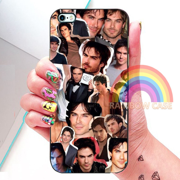 The Vampire Diaries Phone Case,Design The Vampire Diaries Collect Hard ...