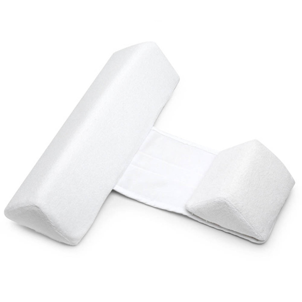 Baby Sleep Positioner Infant Safe Sleeper Anti Roll Wedges Cushion ...