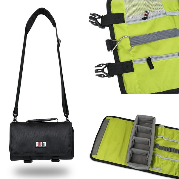 Rolling Design Shockproof Carrying Case Gopro Bags for Gopro Hero and ...