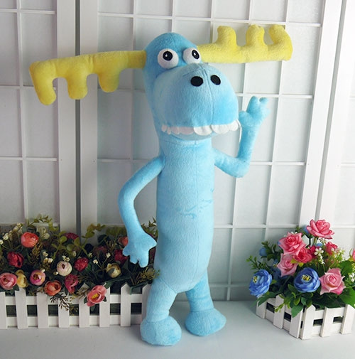 HTF 38cm/15'' Happy Tree Friends Lumpy Plush Stuffed Toy Doll Gift | Wish