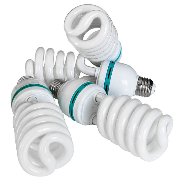 4PCS 45W 6500K Photography Continuous Lighting Bulb Lamp | Wish