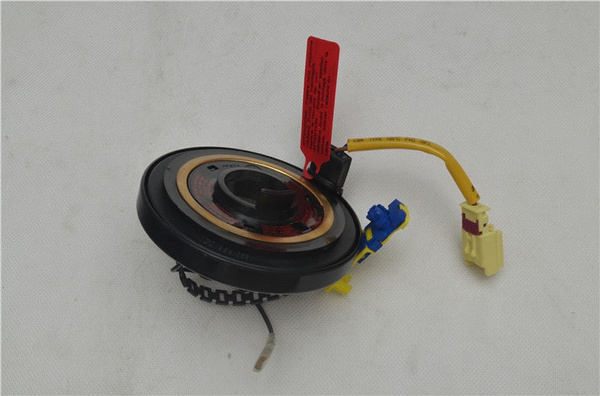 Spiral Cable Clock Spring AIRBAG 1H0959653E FOR VW B4 Jetta Golf Passat ...