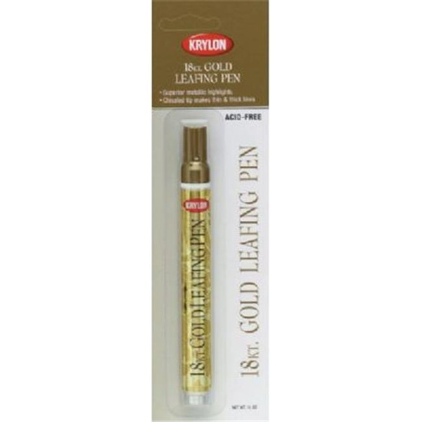 Krylon K9901 Leafing Gold Paint Pen | Wish