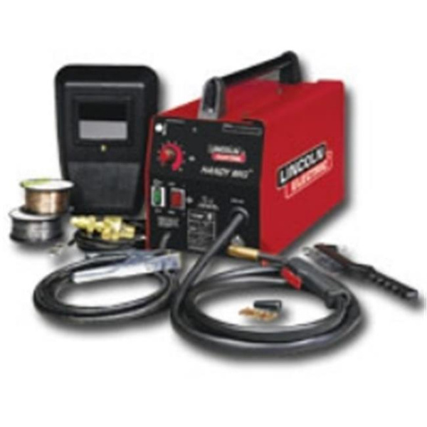 Lincoln Electric Welders LEWK2185-1 Handy Mig | Wish