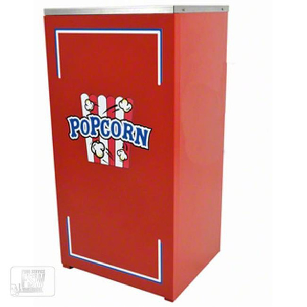 Paragon - Manufactured Fun 3080800 Red Cineplex Popcorn Machine Stand ...
