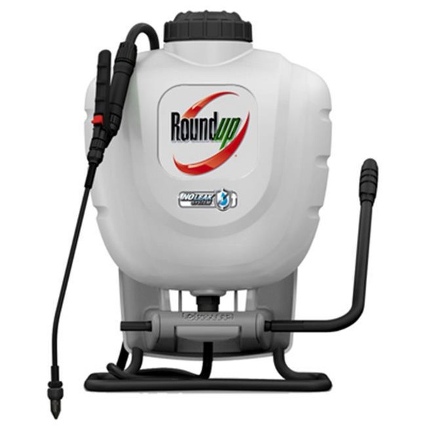 Roundup 190327 Backpack Sprayer - 4 Gallon | Wish